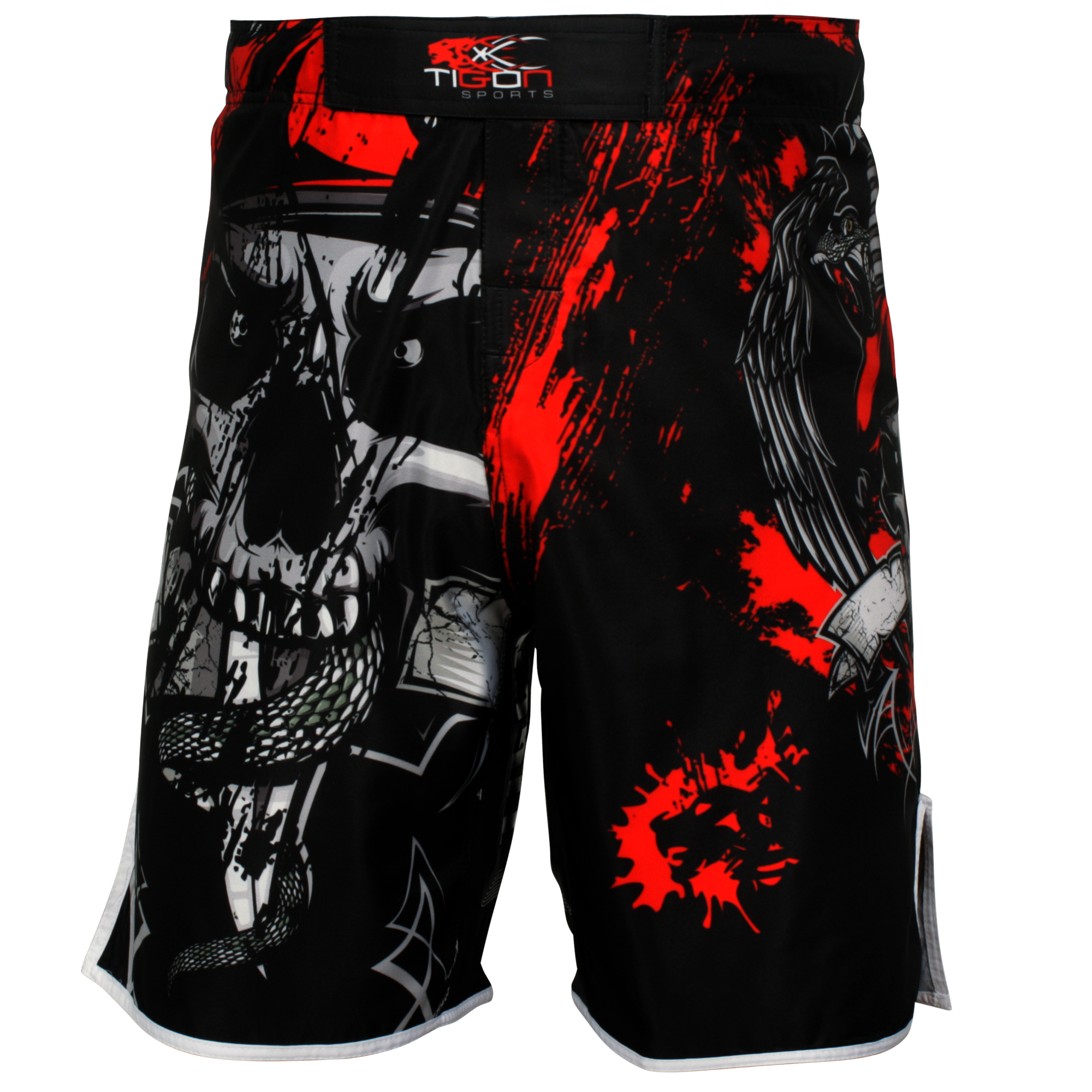Generals MMA Shorts Tigon Sports