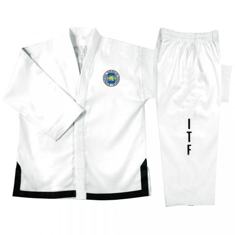 ITF Instructor Taekwondo Uniform | Tigon Sports